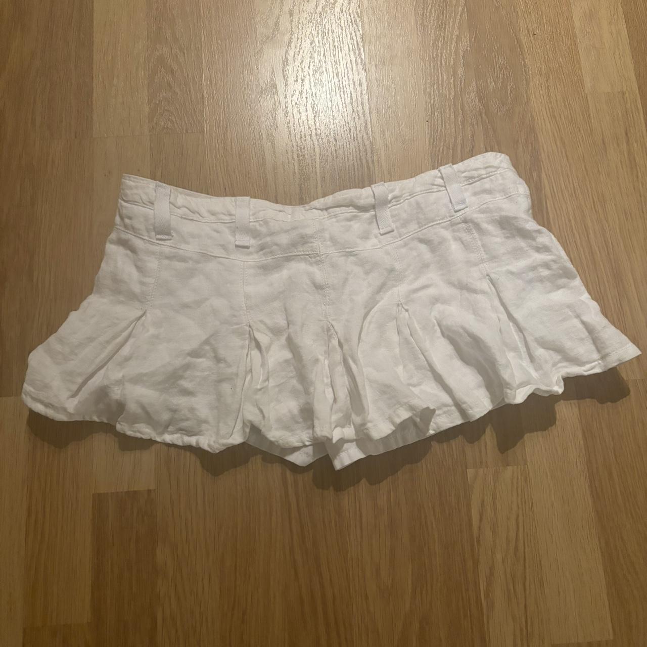 Urban Outfitters, Large, BDG white skort. Brand new... | Depop