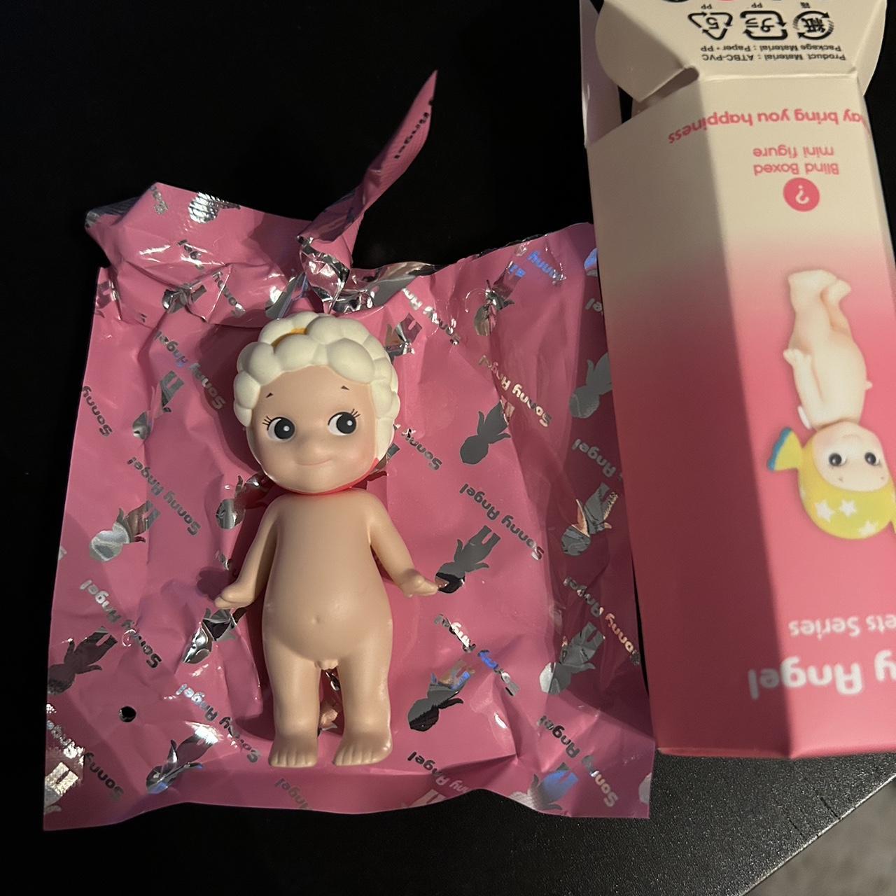 Popcorn Sonny Angel for sale! New with the... - Depop