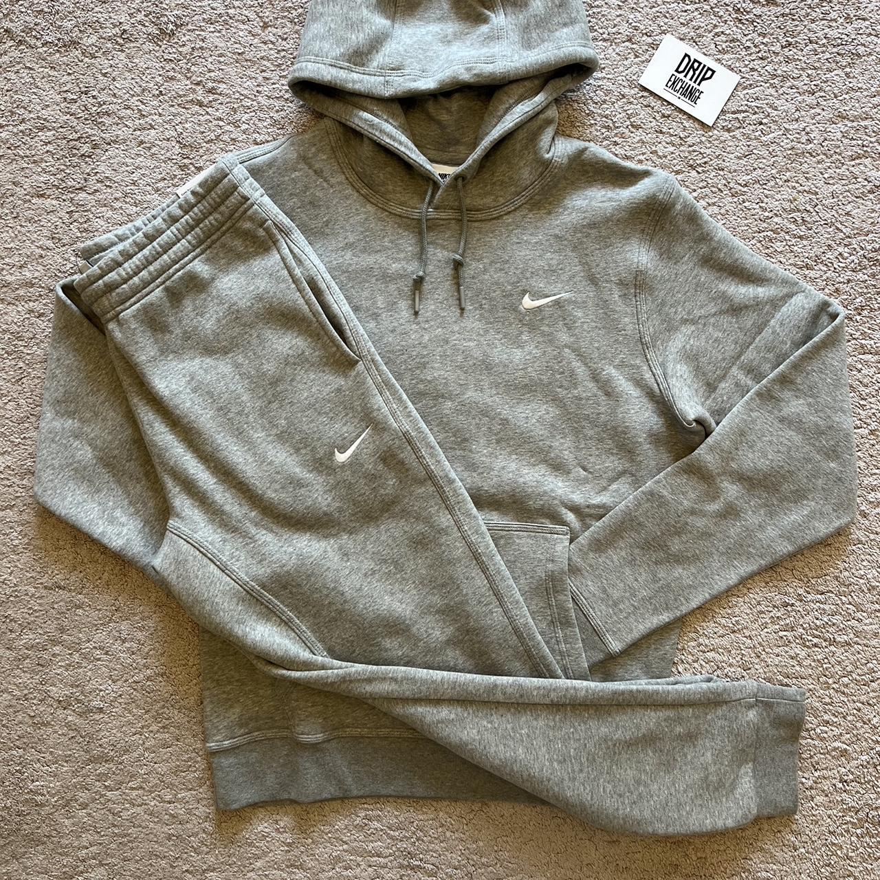 Nike Club Tracksuit Men’s Medium Brand New With... - Depop