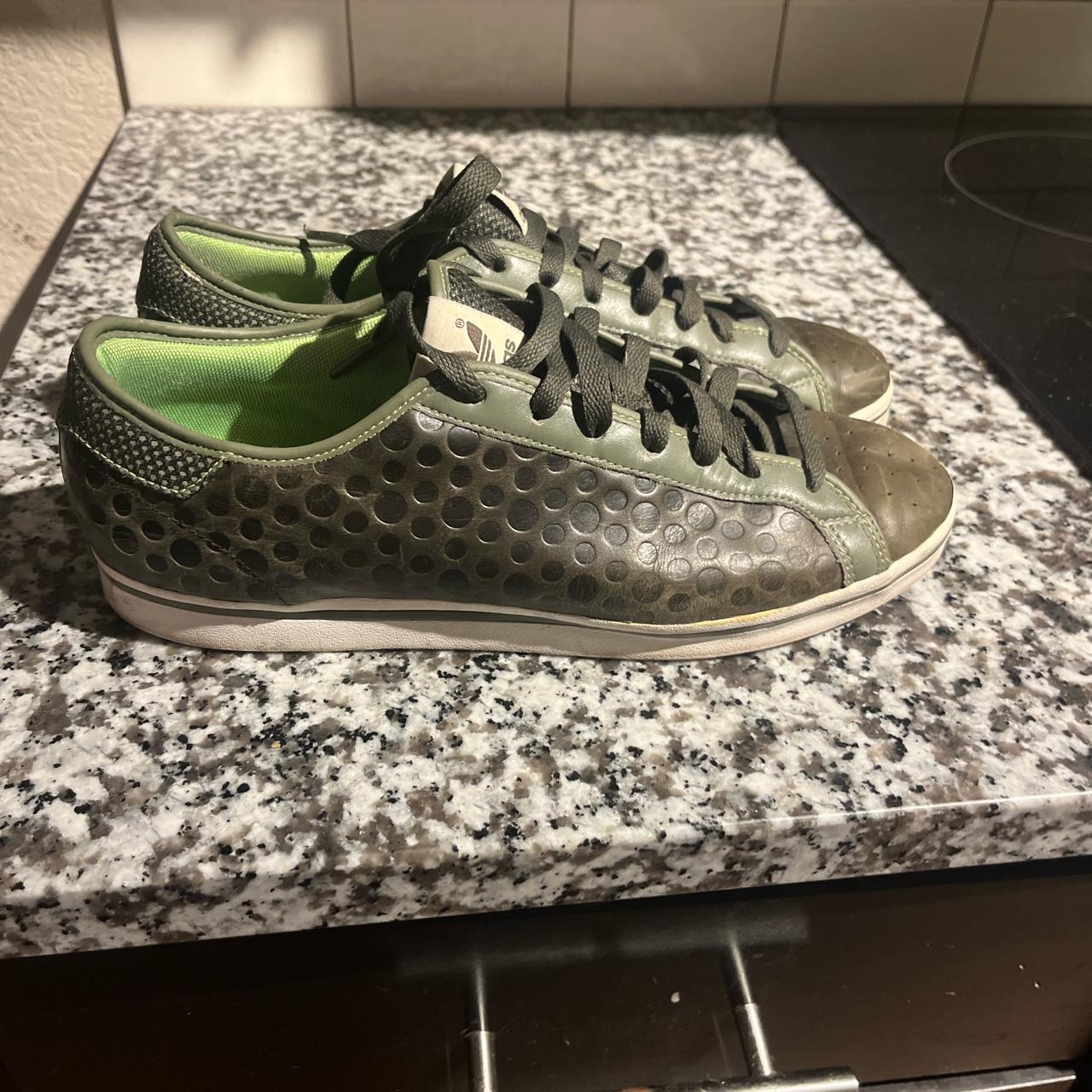 Adidas originals turtle shell sneaker - Depop