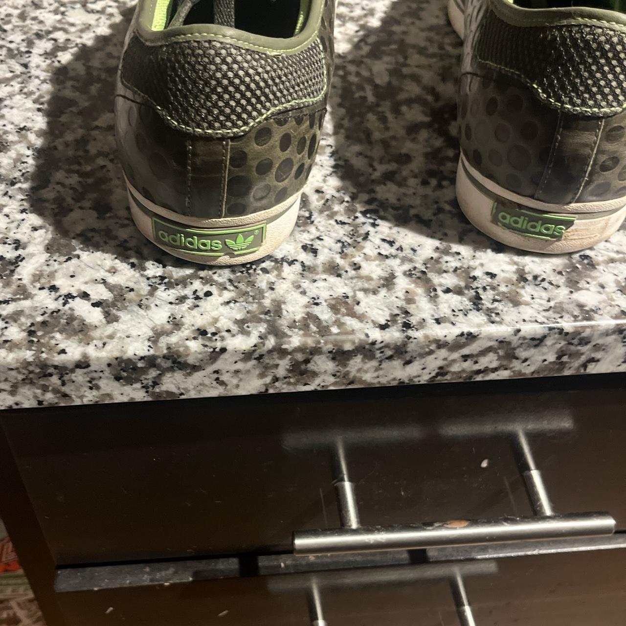 Adidas originals turtle shell sneaker - Depop