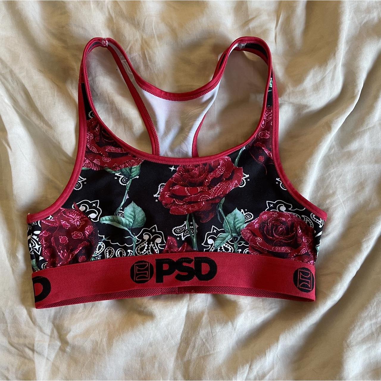 Small PSD lounge bra. - Depop