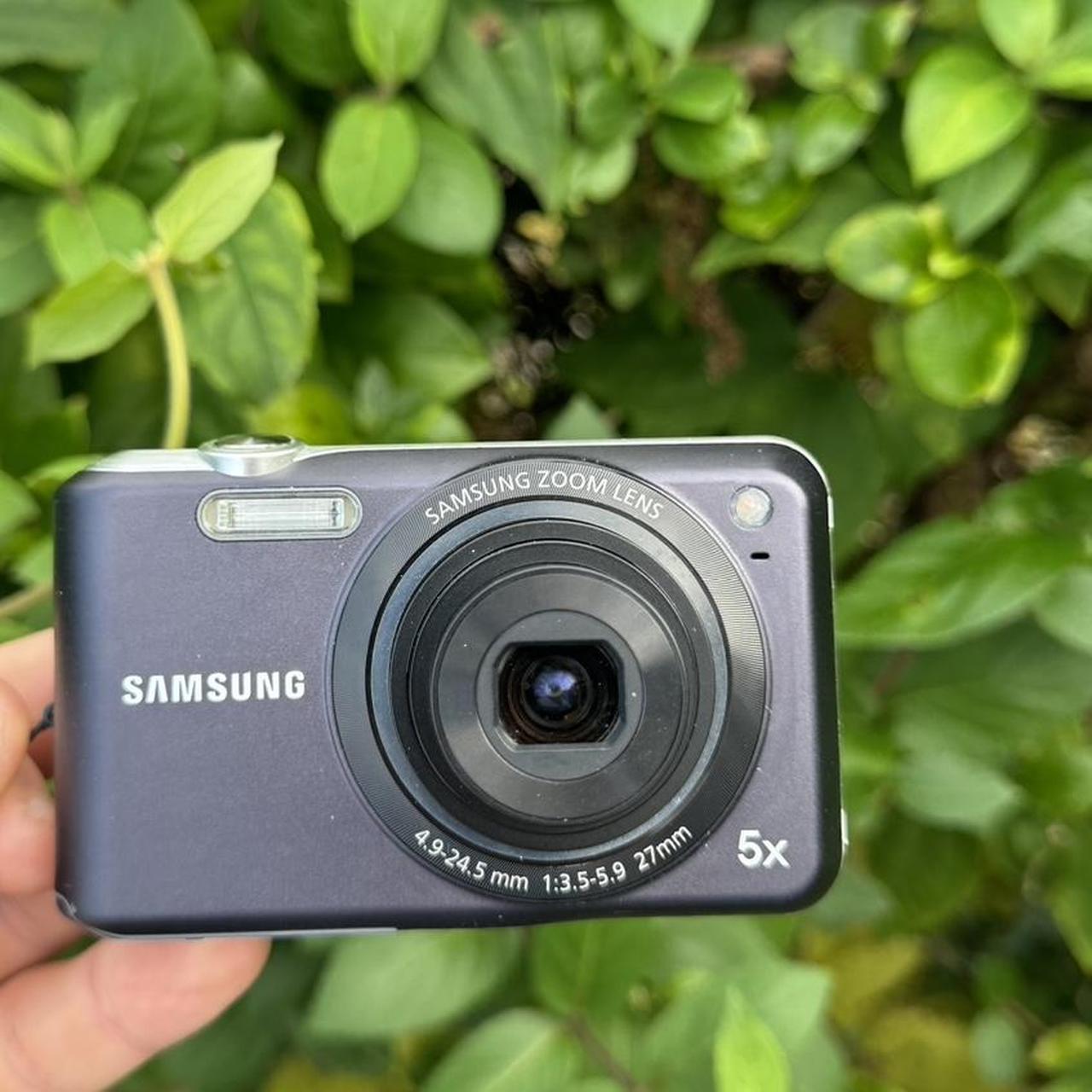 Camera: Samsung ES70 12.2MP 📸 Digital 📸 Flash... - Depop