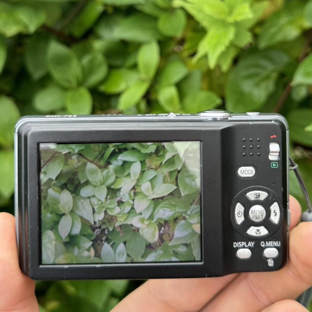 Camera: Panasonic Lumix DMC-FS9 12MP 📸 Digital 📸... - Depop