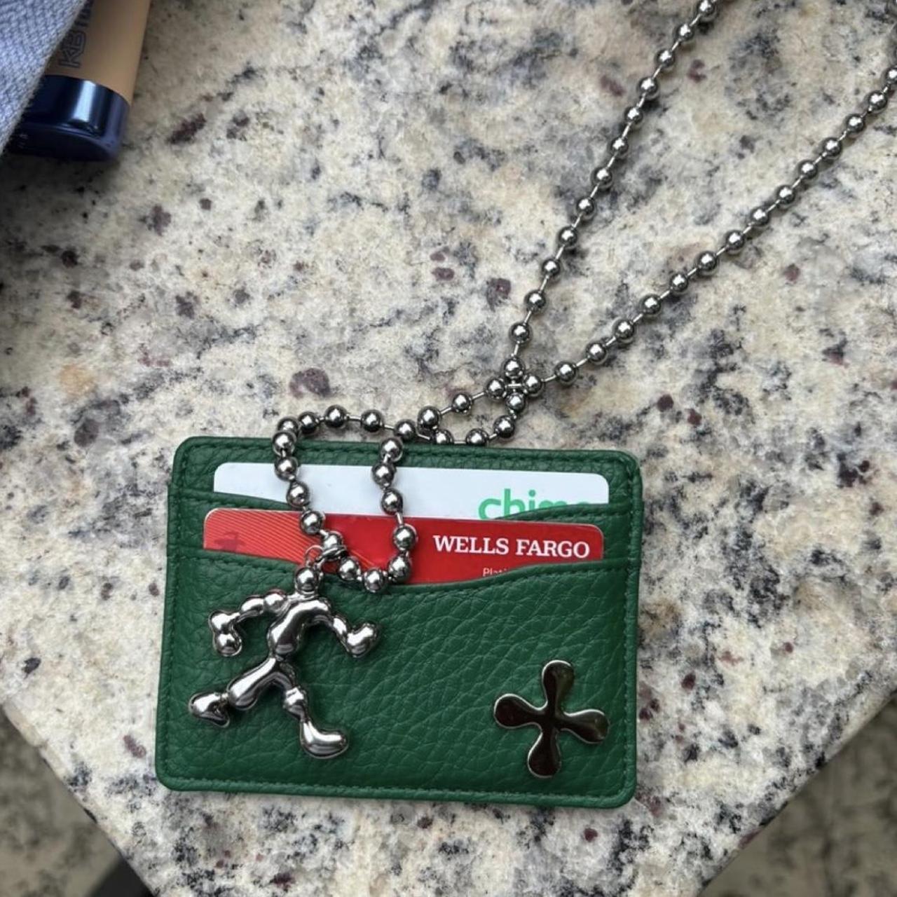 Limited edition 74 is war “marching man” chain Never... - Depop