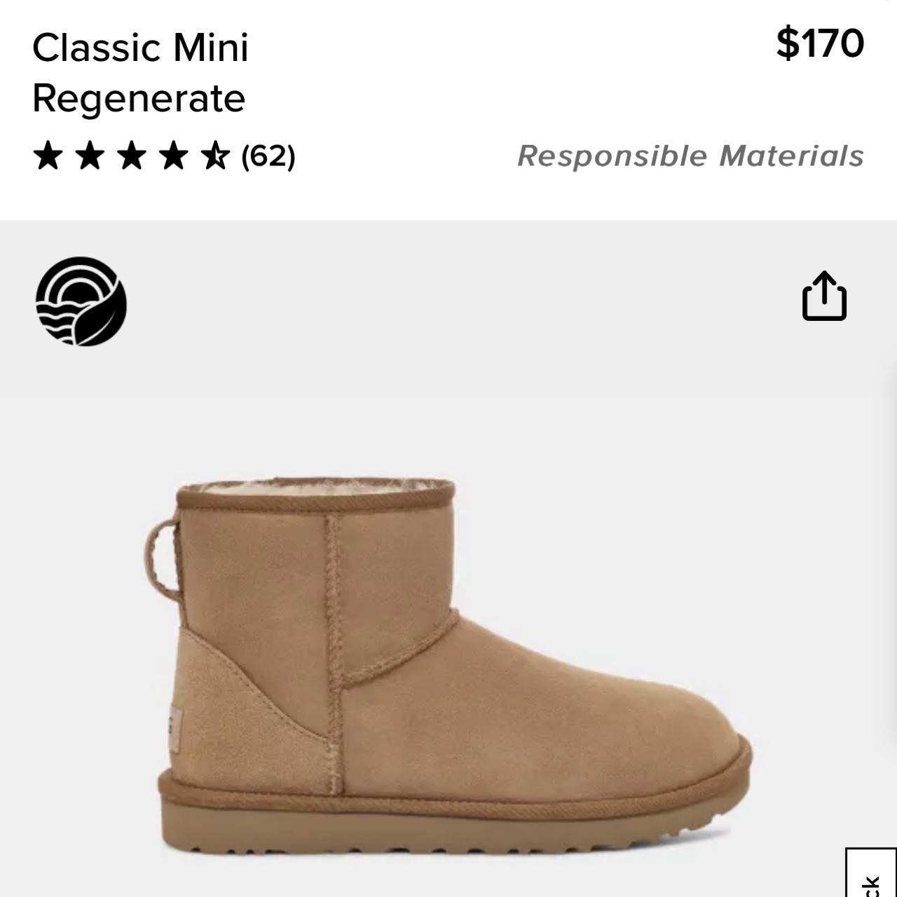 Cutest Mini uggs Only worn like 5 times In great... - Depop