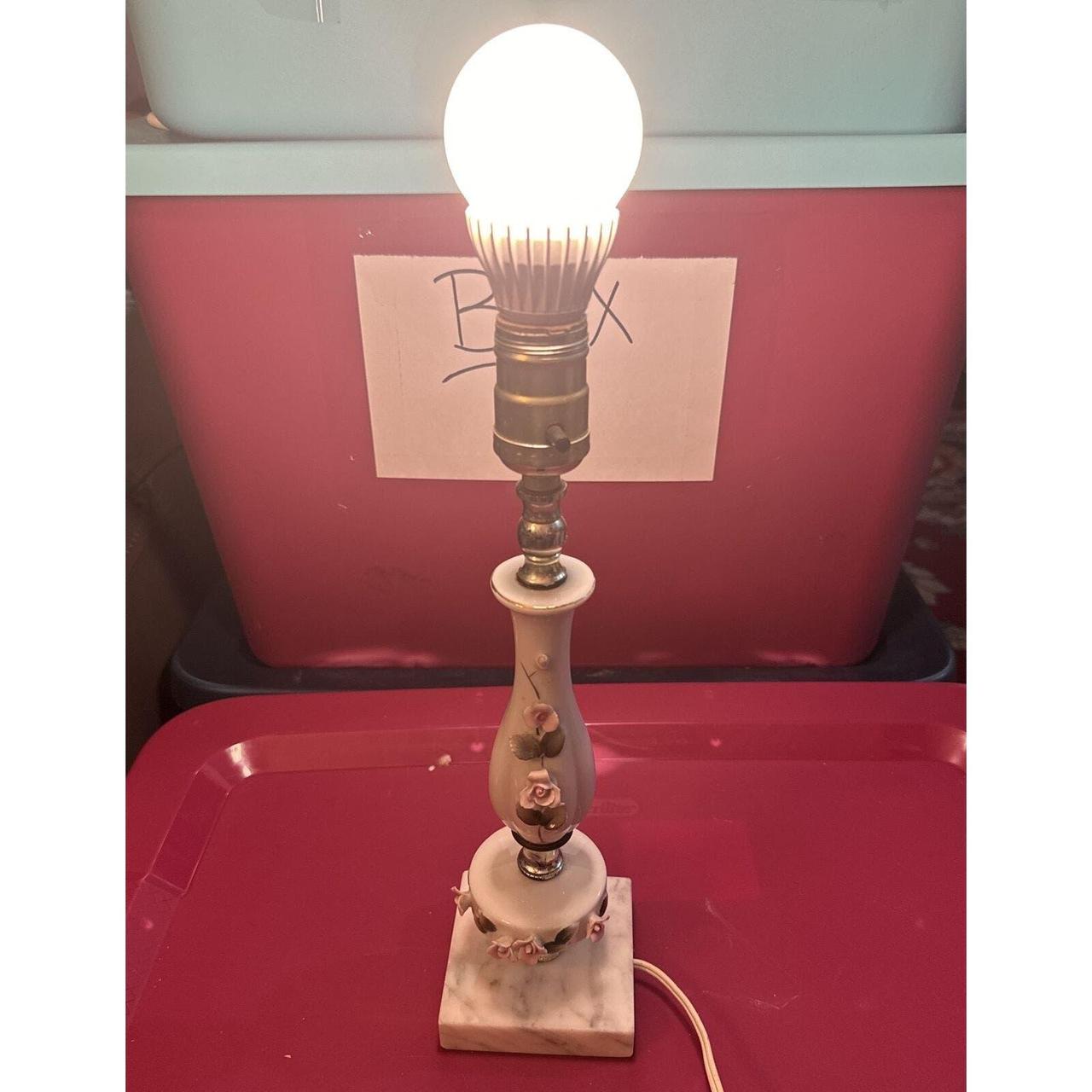 Add elegance to your home with this vintage table... - Depop