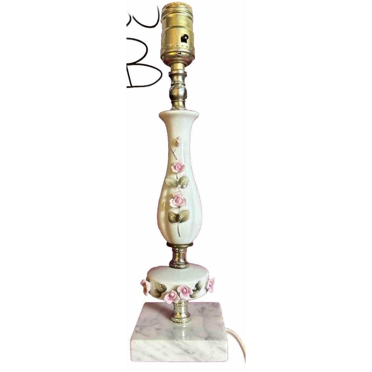 Add elegance to your home with this vintage table... - Depop