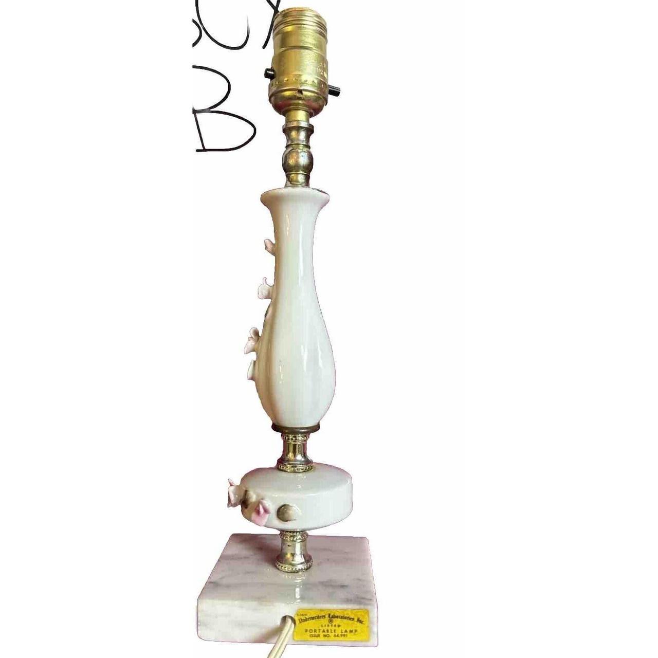 Add elegance to your home with this vintage table... - Depop