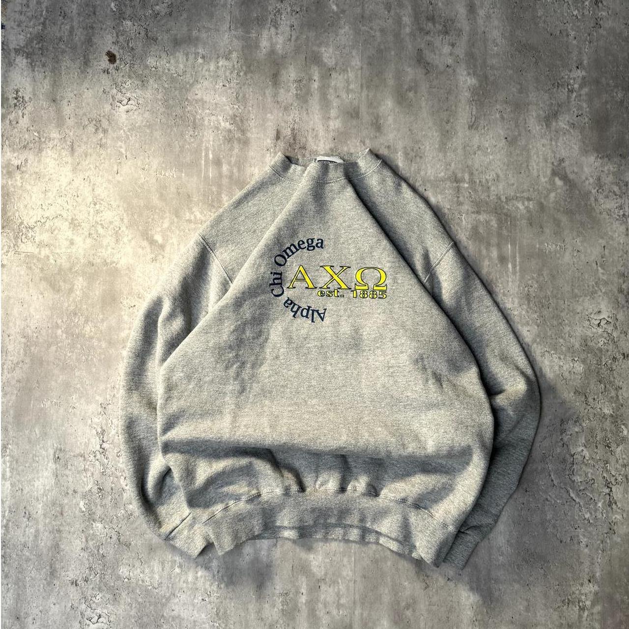 Size M Lee Sport tag Vintage 90s/2000s #college #axo... - Depop