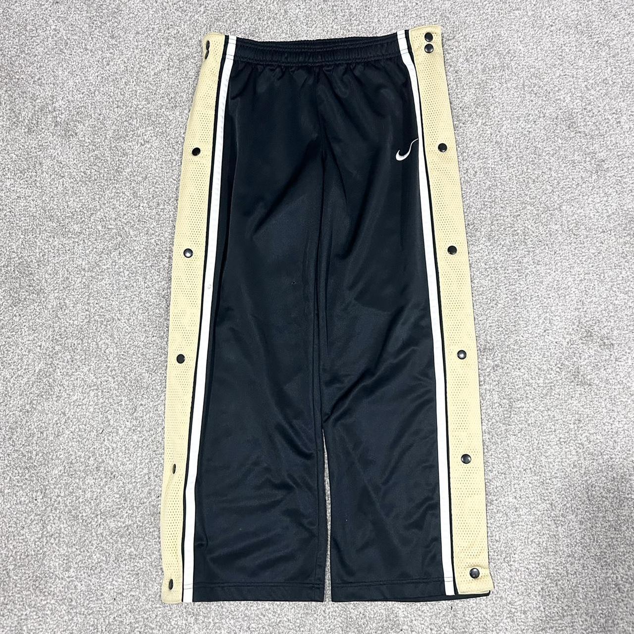 Vintage Nike Basketball Training Pants Very good... - Depop