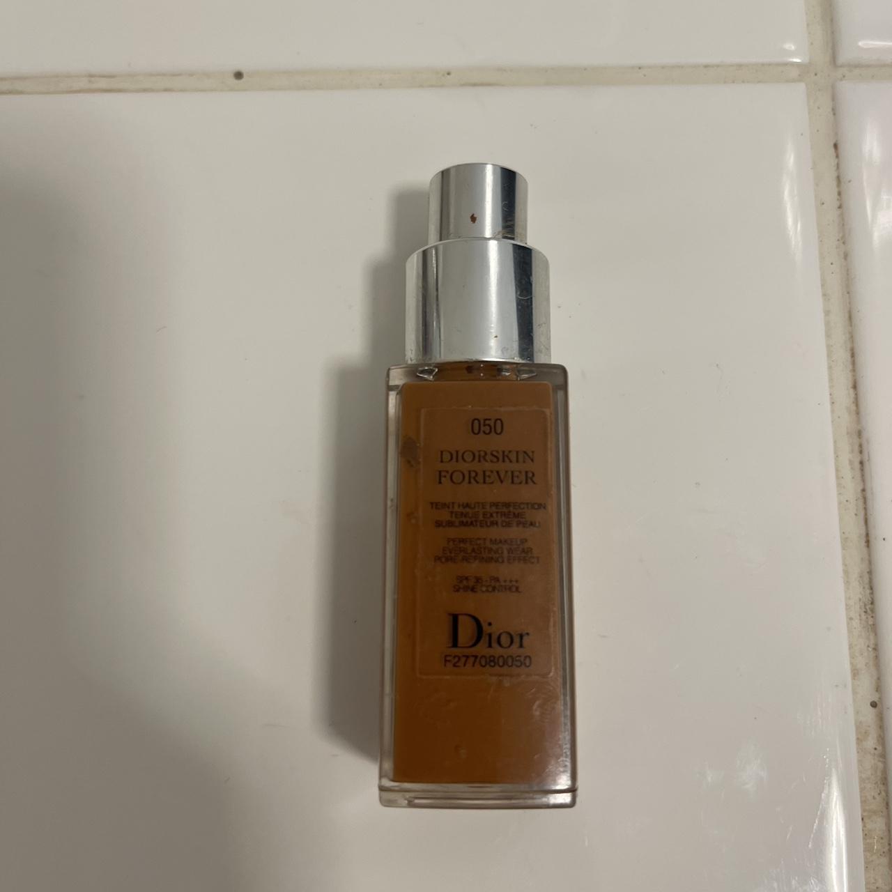 Dior Brown Makeup | Depop