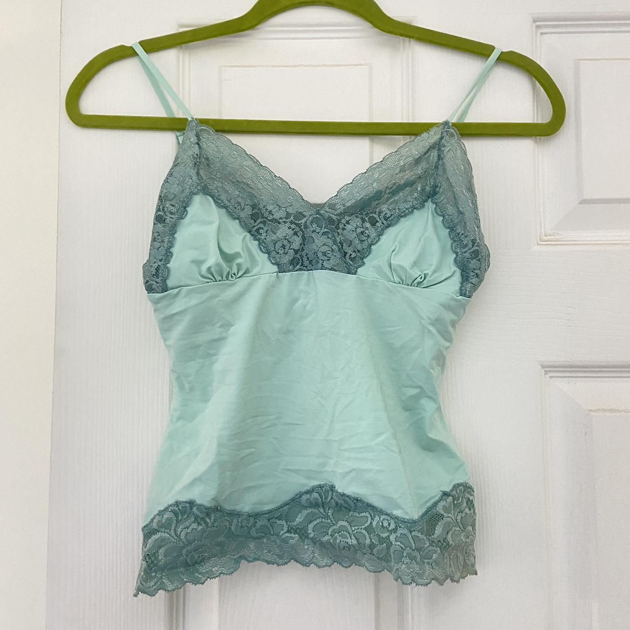 Moda International Women's Blue Vest | Depop