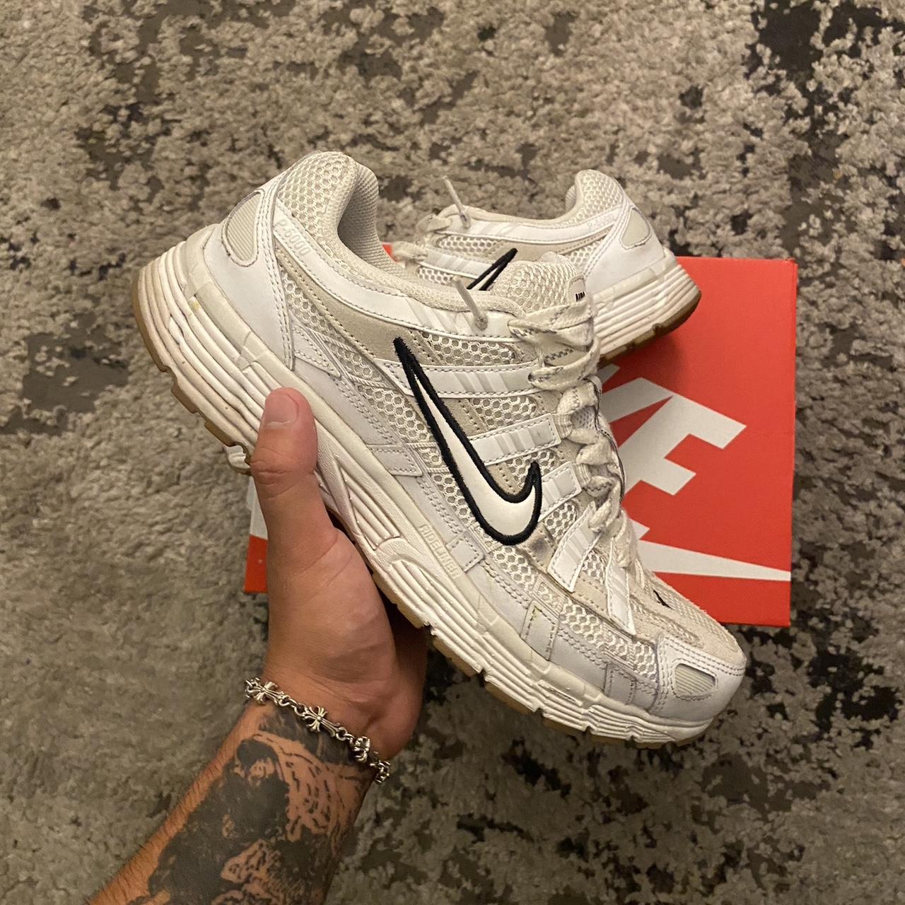 Nike P-5000 Size 9.5 Worn 2 times Super clean - Depop