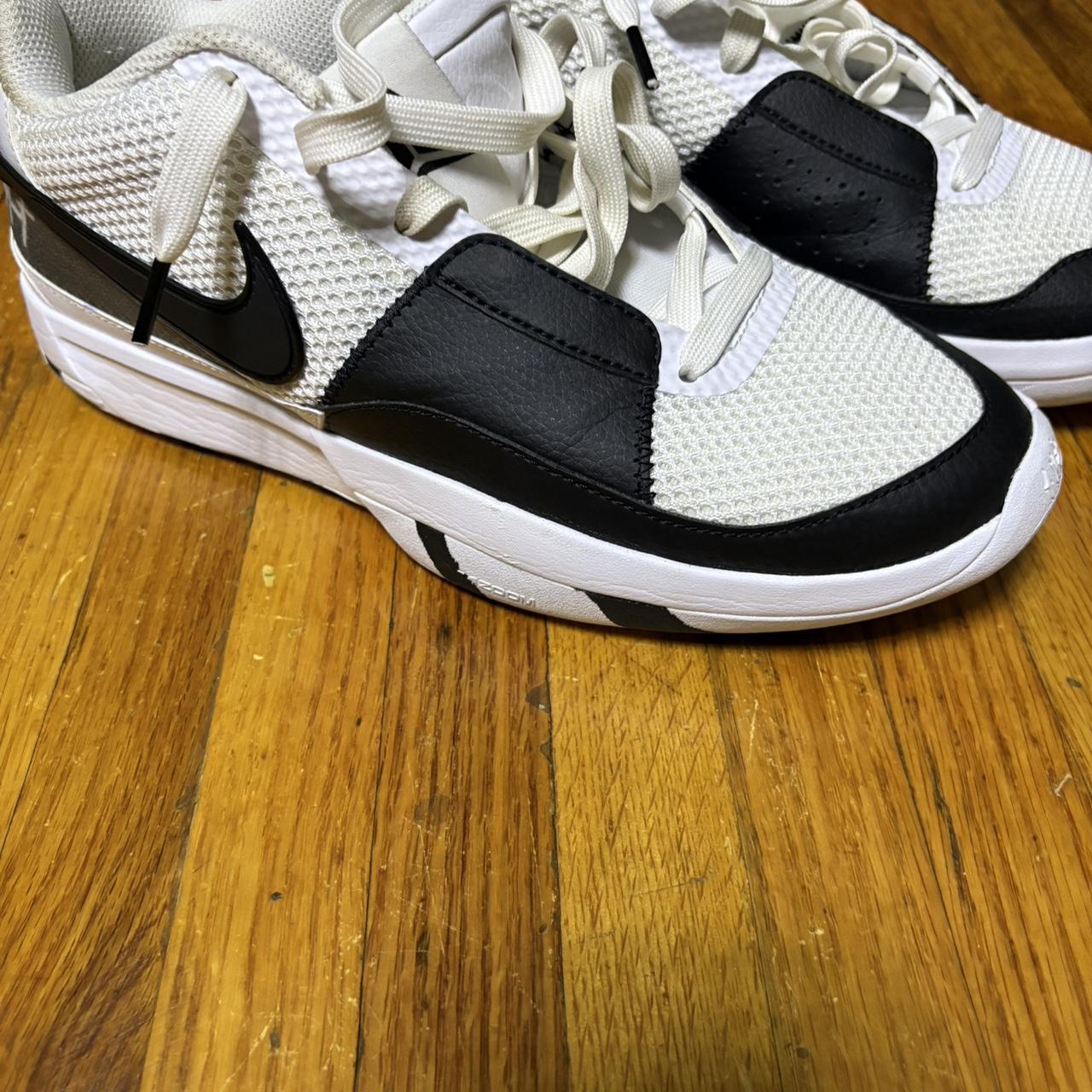 Ja 1 scratch 2.0 colorway Worn 4 times indoors Size... - Depop