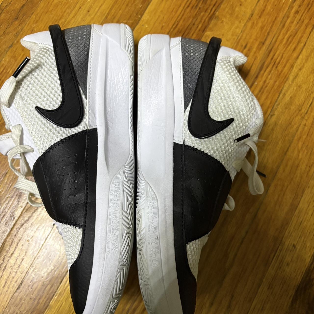 Ja 1 scratch 2.0 colorway Worn 4 times indoors Size... - Depop