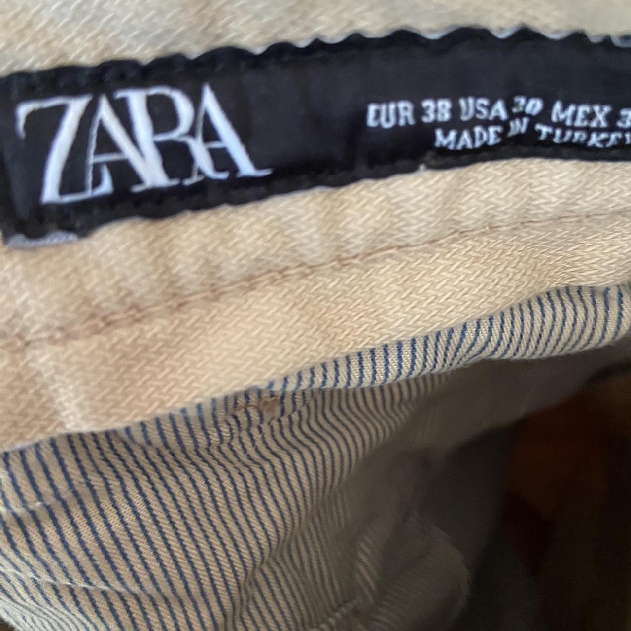 ZARA MAN chino trouser. BRAND NEW. Men’s size... - Depop