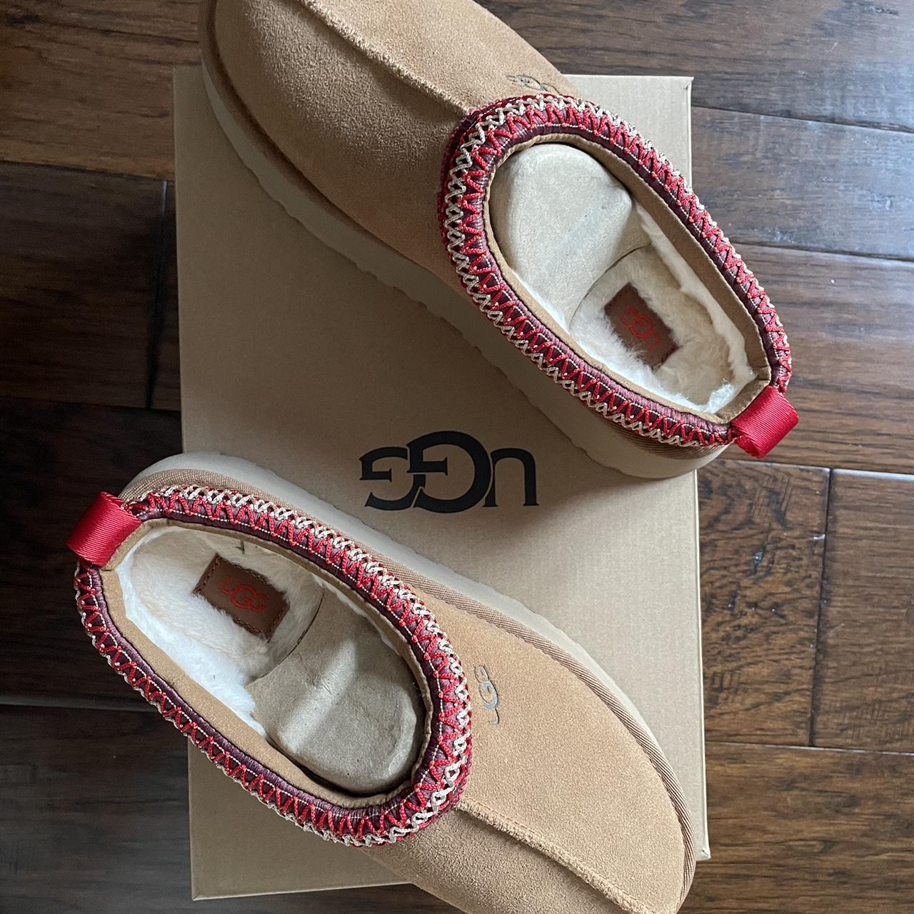 PLATFORM TASMAN UGGS -platform uggs in... - Depop