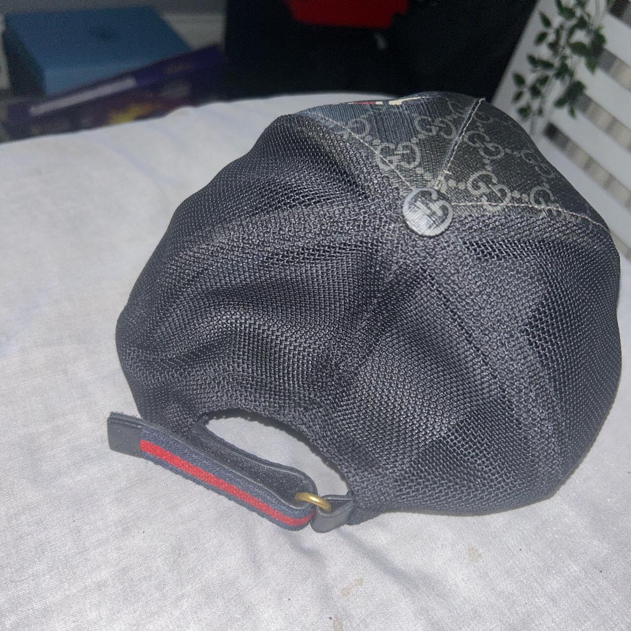 black gucci snake hat make offers (just no stupid... - Depop