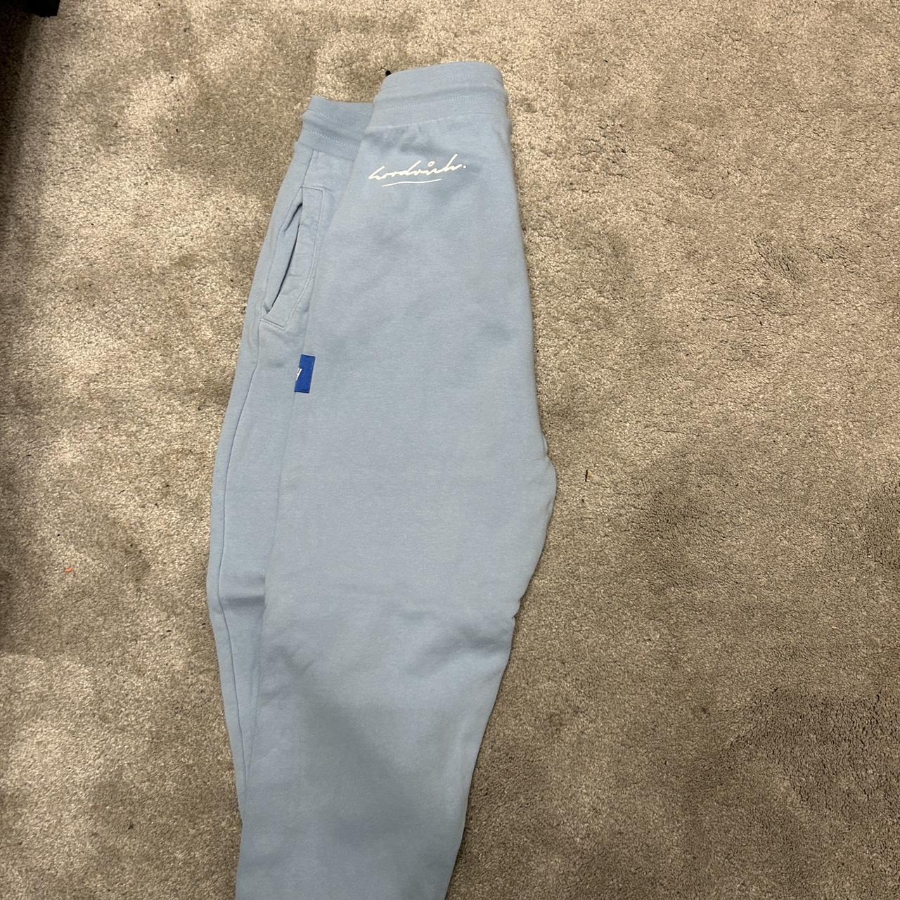 Hoodrich bottoms Perfect condition Size small - Depop