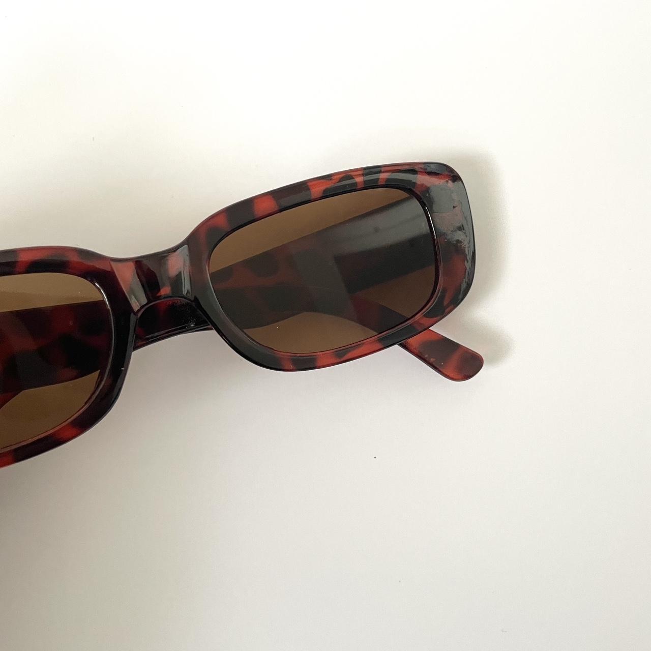 Style: Capri - Tort Square frame brown tortoise... - Depop
