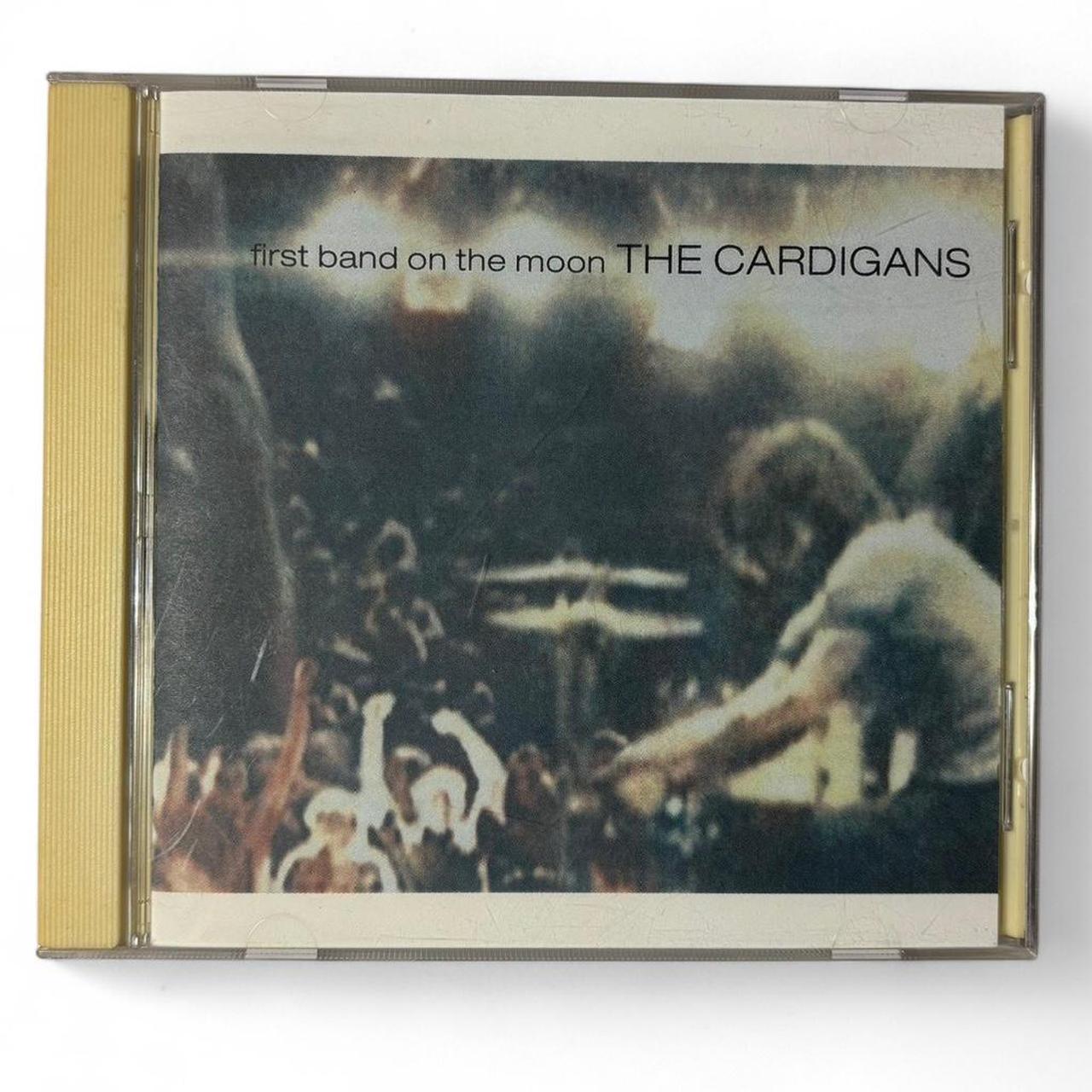 The Cardigans - First Band on the Moon CD... - Depop
