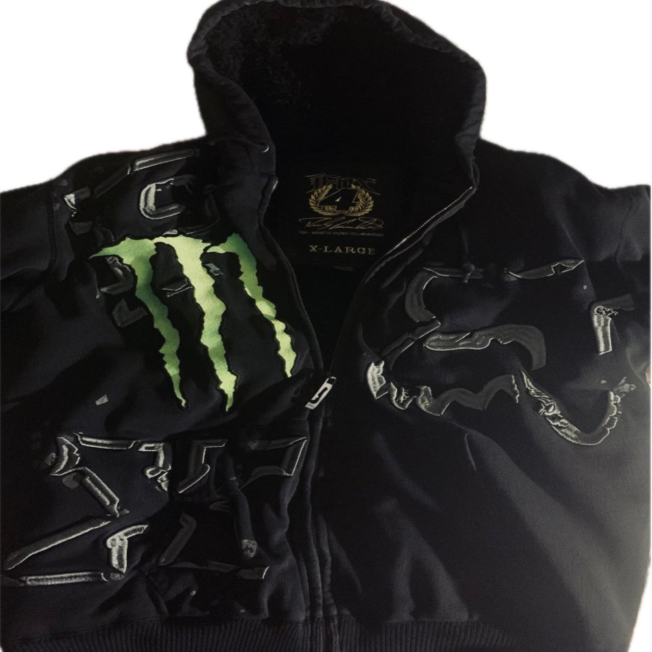 Monster jacket jnco mma elite southpole ‼️DO NOT BUY... - Depop