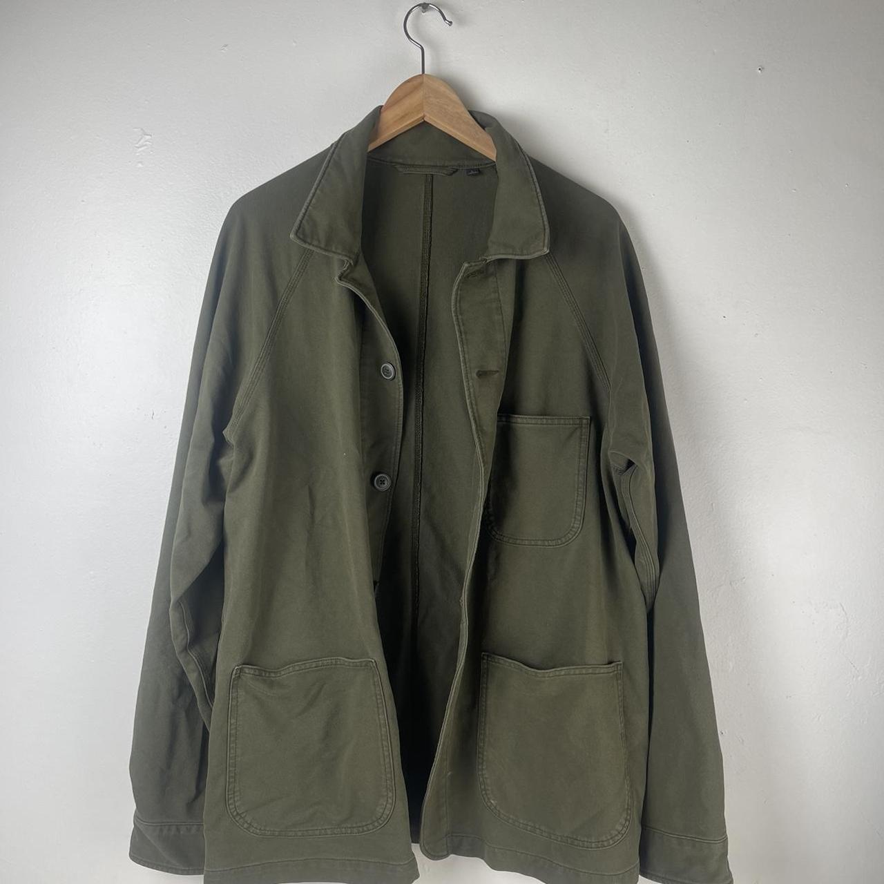 UNIQLO Men's Coat | Depop