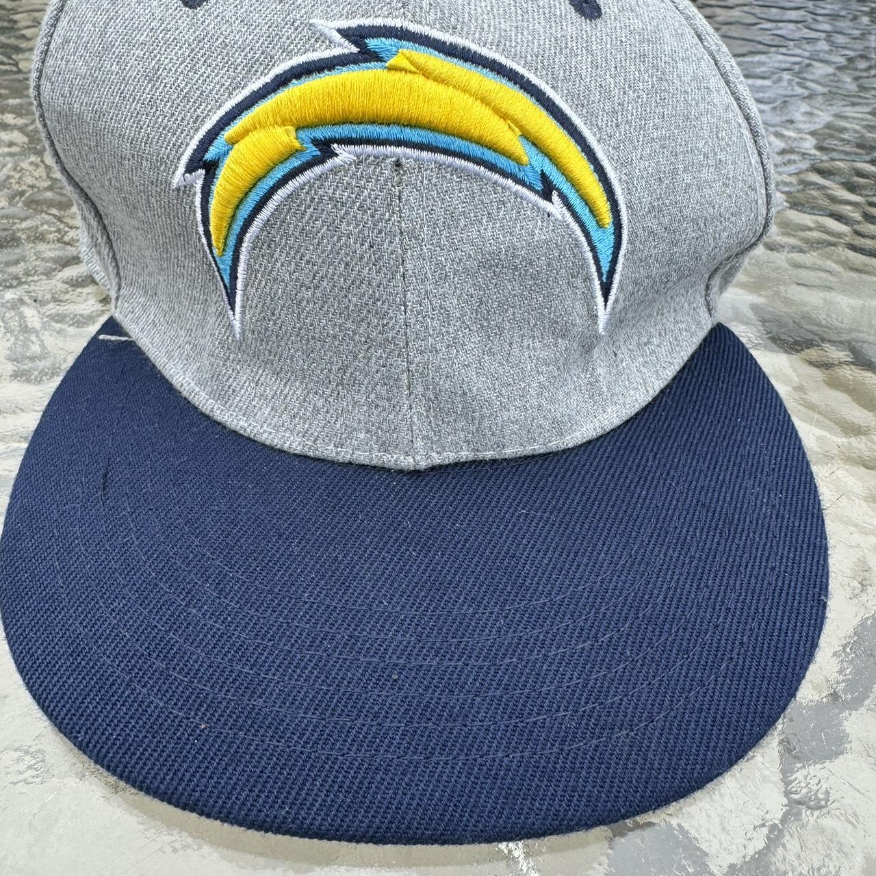 Chargers SnapBack NFL hat cap Football Vintage... - Depop