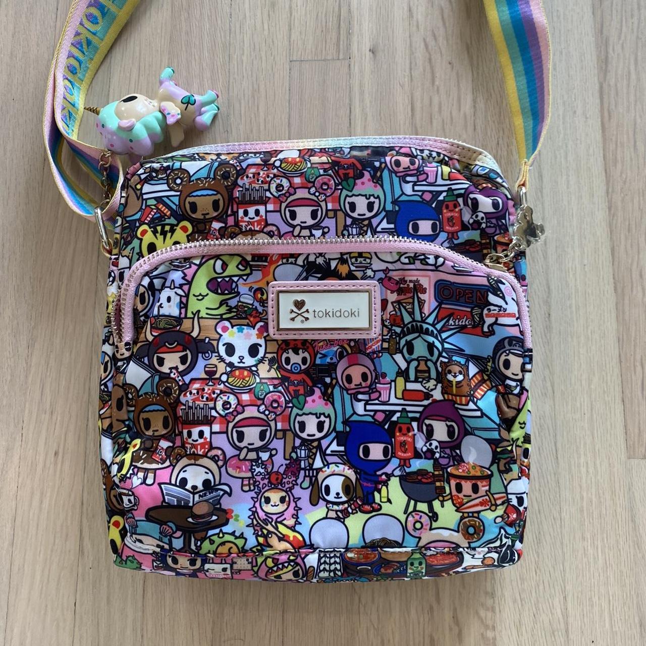 Tokidoki Crossbody Bag. In Perfect... - Depop