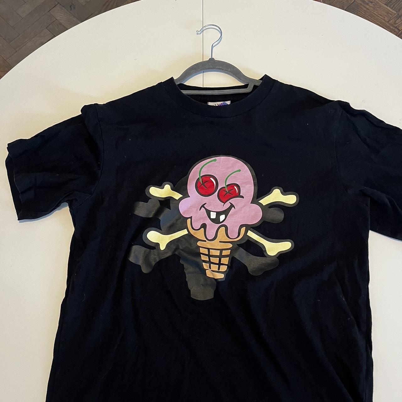 Ice Cream t shirt Size M great condition - Depop