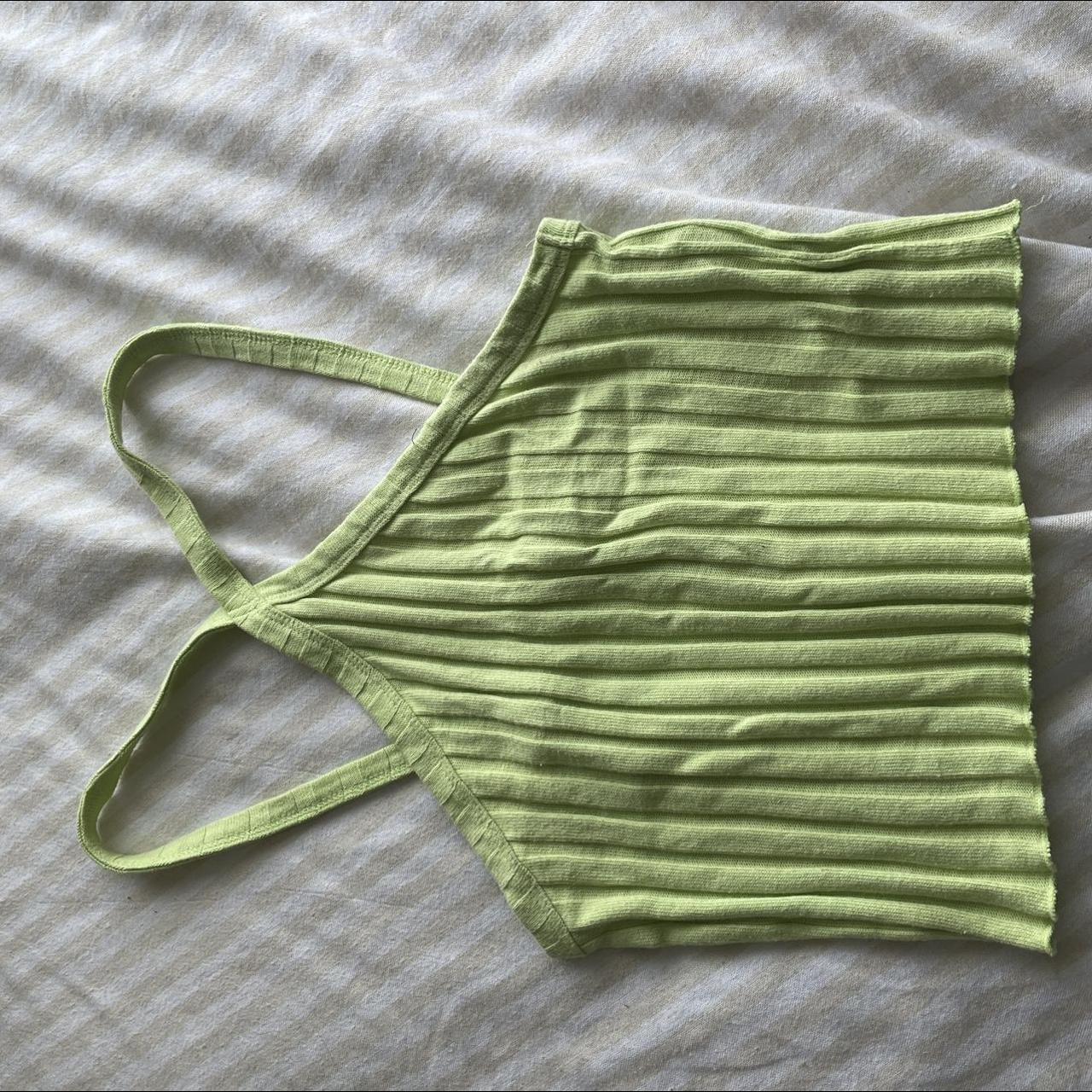 Zara Tank #zara #indie #y2k - Depop