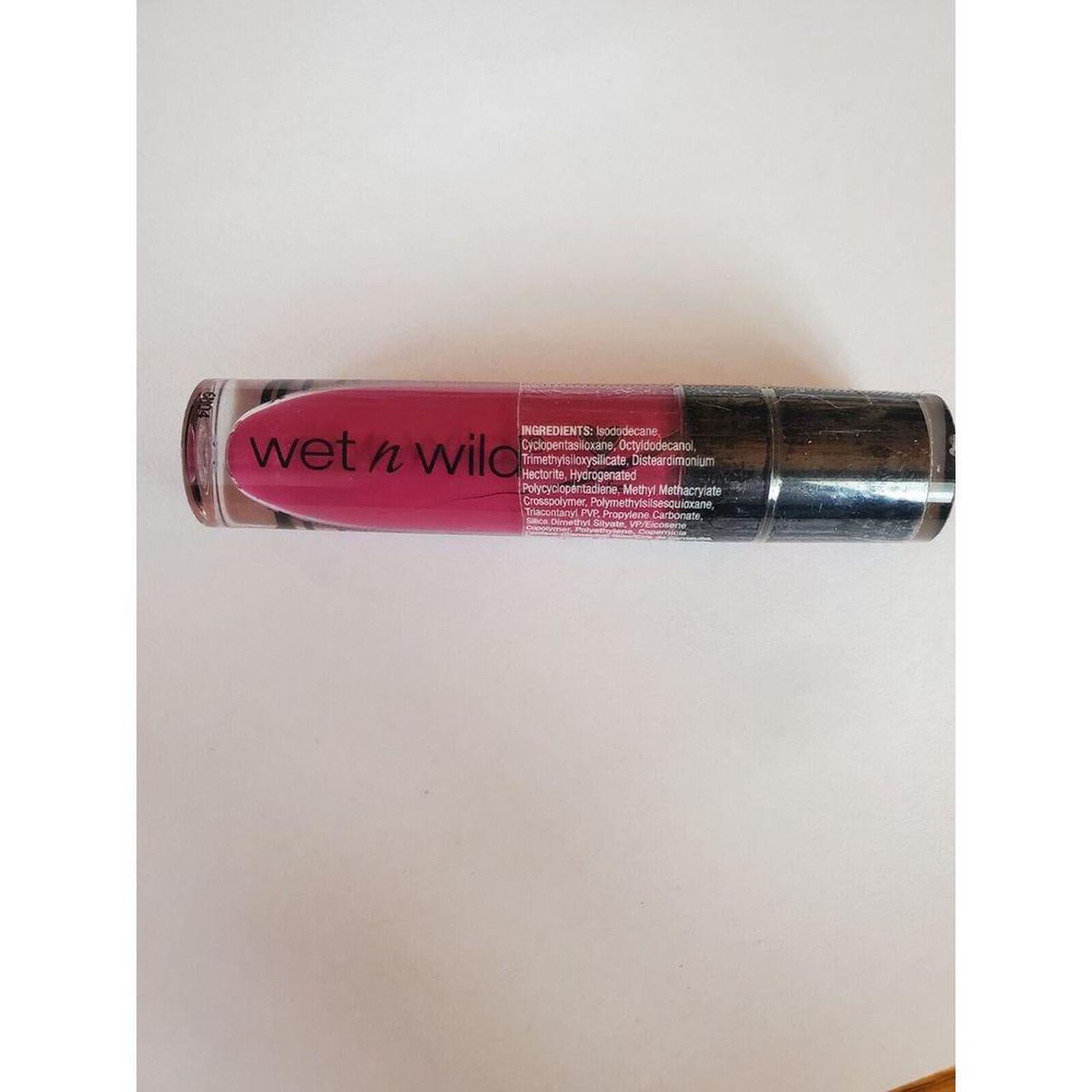 Wet n Wild Megalast Liquid Catsuit Matte Lipstick... - Depop