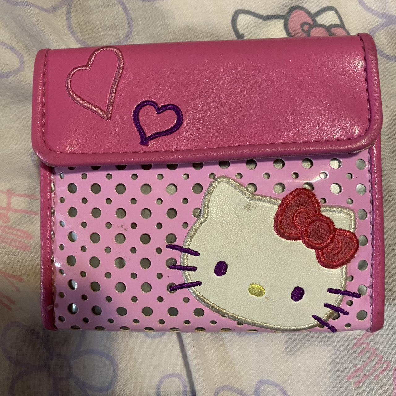 Hello Kitty Women's Wallet-purses | Depop