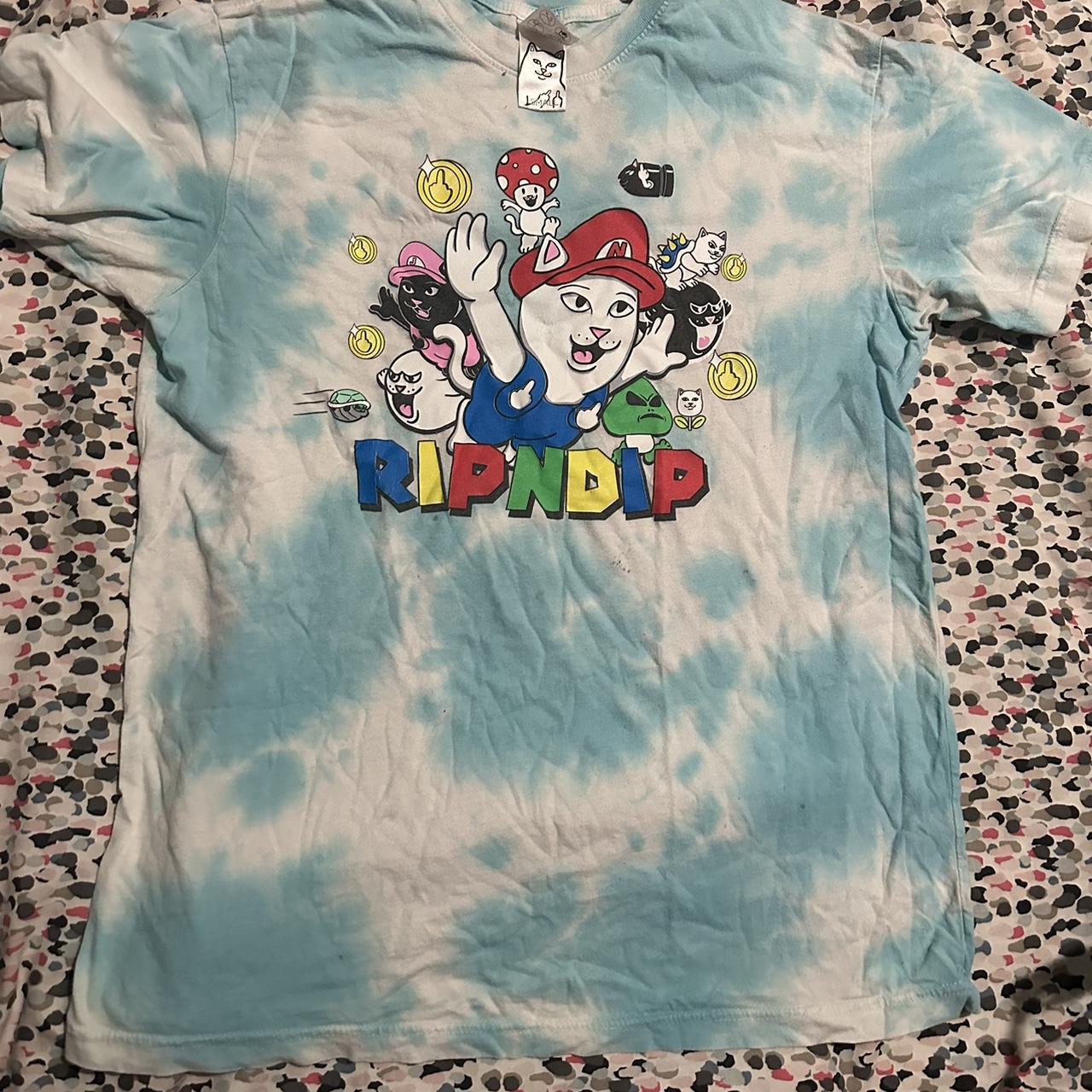 RIPNDIP Men's T-shirt | Depop