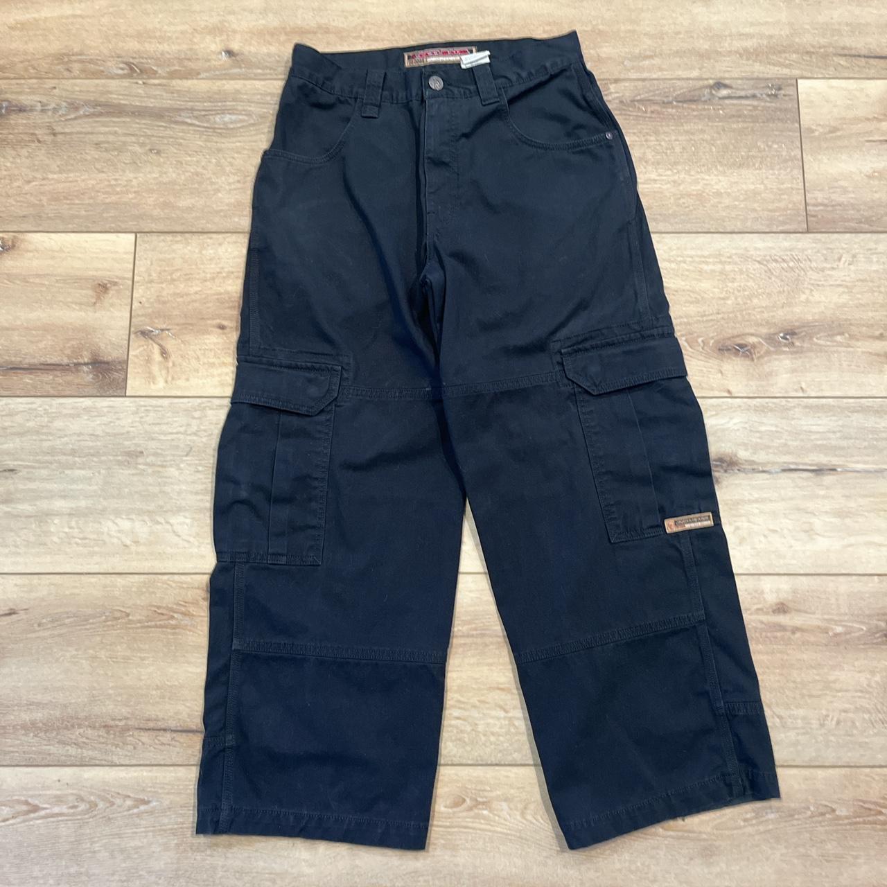 Vintage JNCO Super Baggy Indicator Cargo Classics DO... - Depop