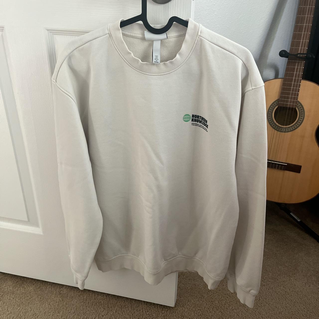 Northern Knowledge Sweater Rarely worn, simply... - Depop