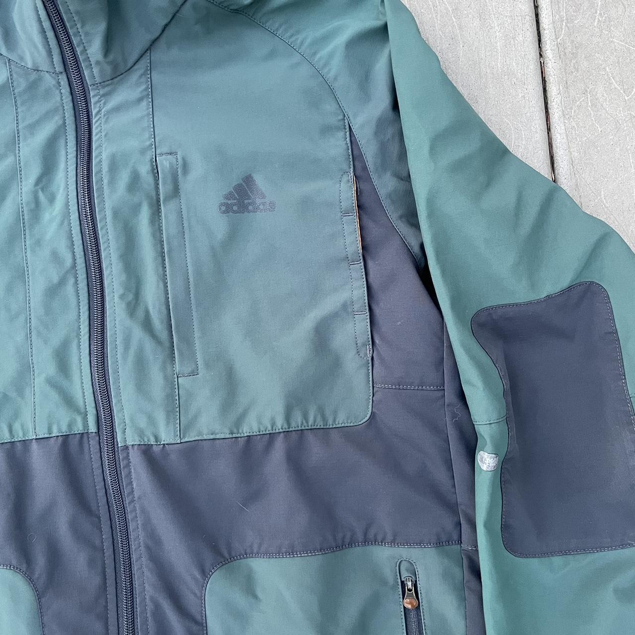 Super sick, Adidas, windbreaker track jacket tagged... - Depop Super sick, Adidas, windbreaker track jacket tagged... - Depop