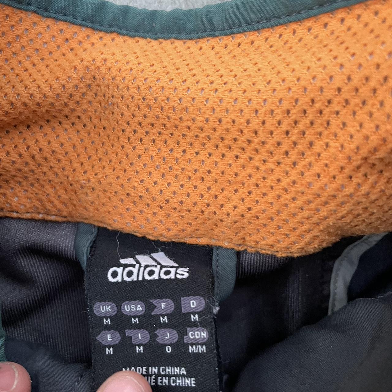 Super sick, Adidas, windbreaker track jacket tagged... - Depop Super sick, Adidas, windbreaker track jacket tagged... - Depop