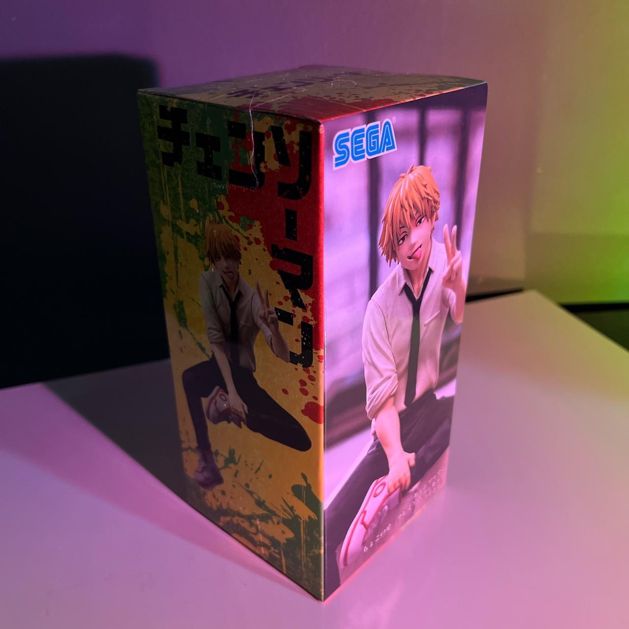 Denji Figure -peace sign -chainsaw... - Depop