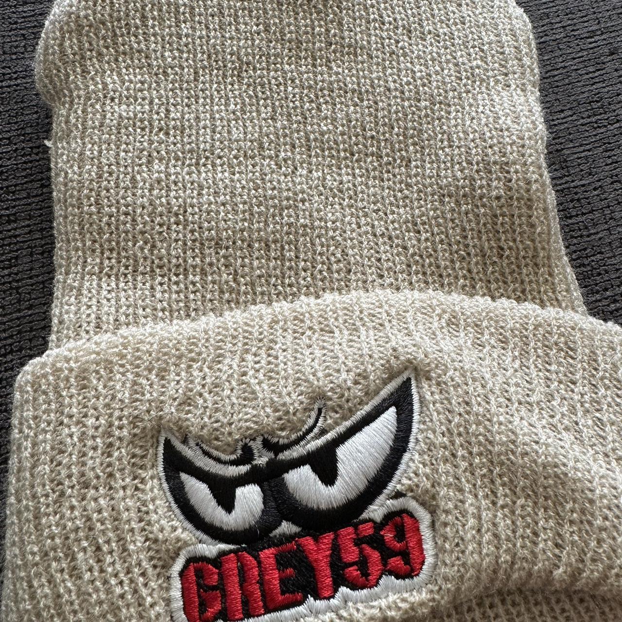 G59 beanie no packaging got from mystery box never... - Depop