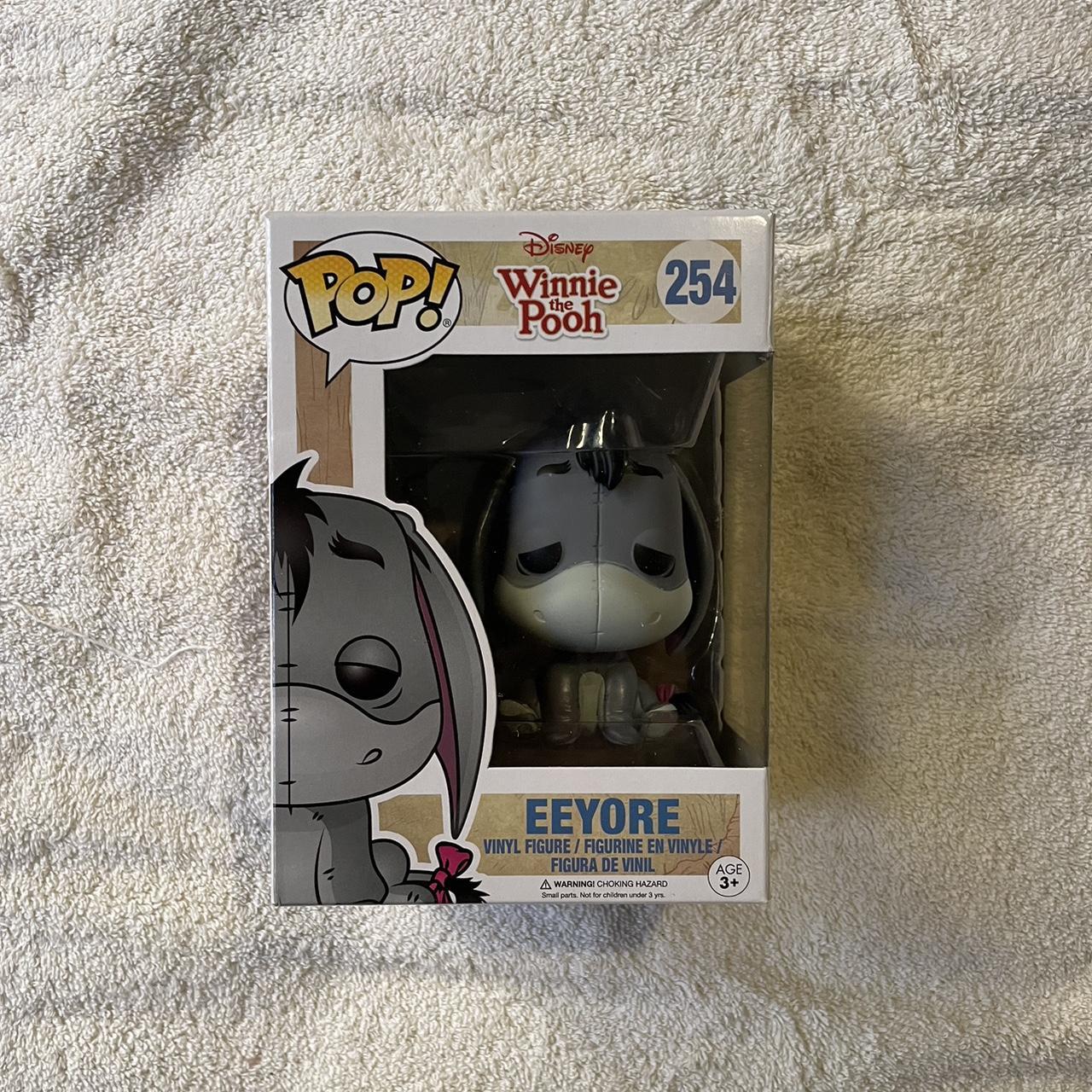 Disney Winnie the Pooh Eeyore Funko Pop Vinyl Figure... - Depop
