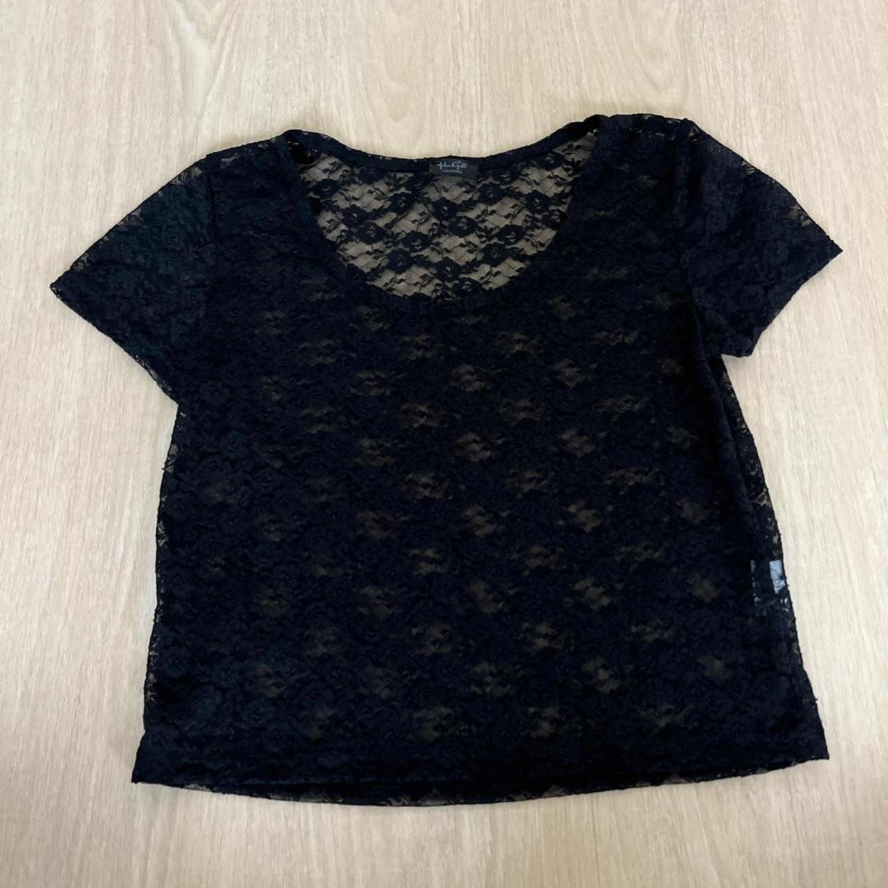 Brandy lace top No flaws perfect condition One size - Depop