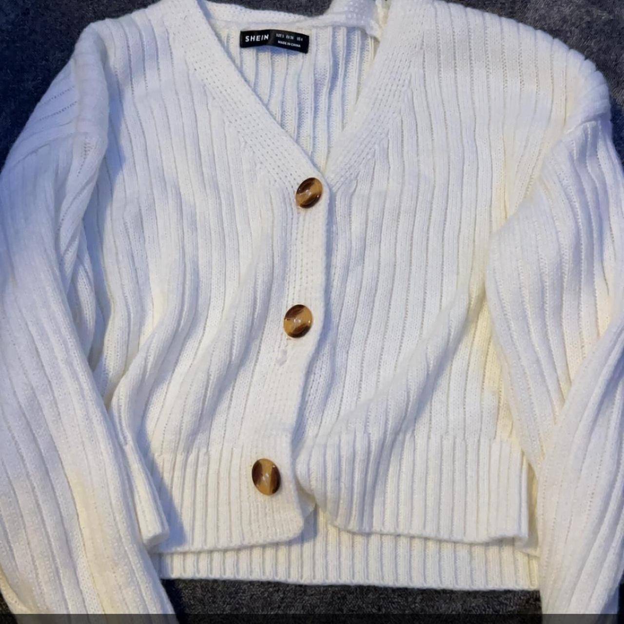 size small cardigan. Never worn. Originally $20. | Depop