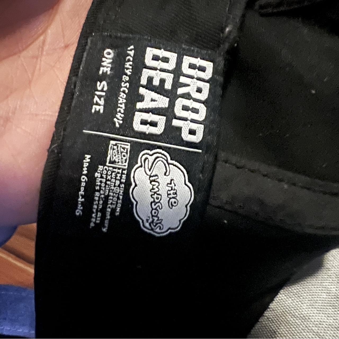 Dropdead Men's Hat | Depop