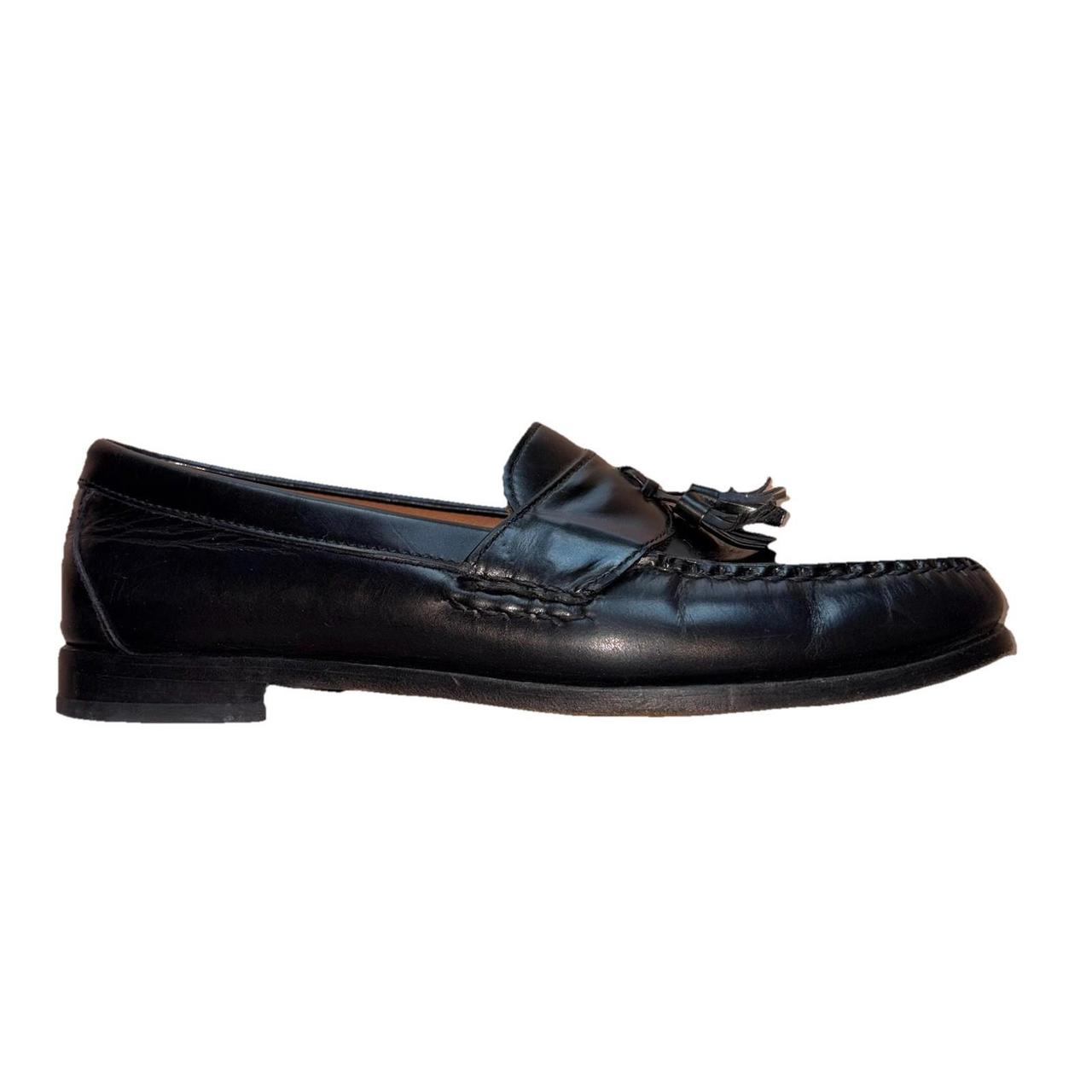 Allen Edmonds Stowe Loafers Men's Size 11.5 D Black... | Depop
