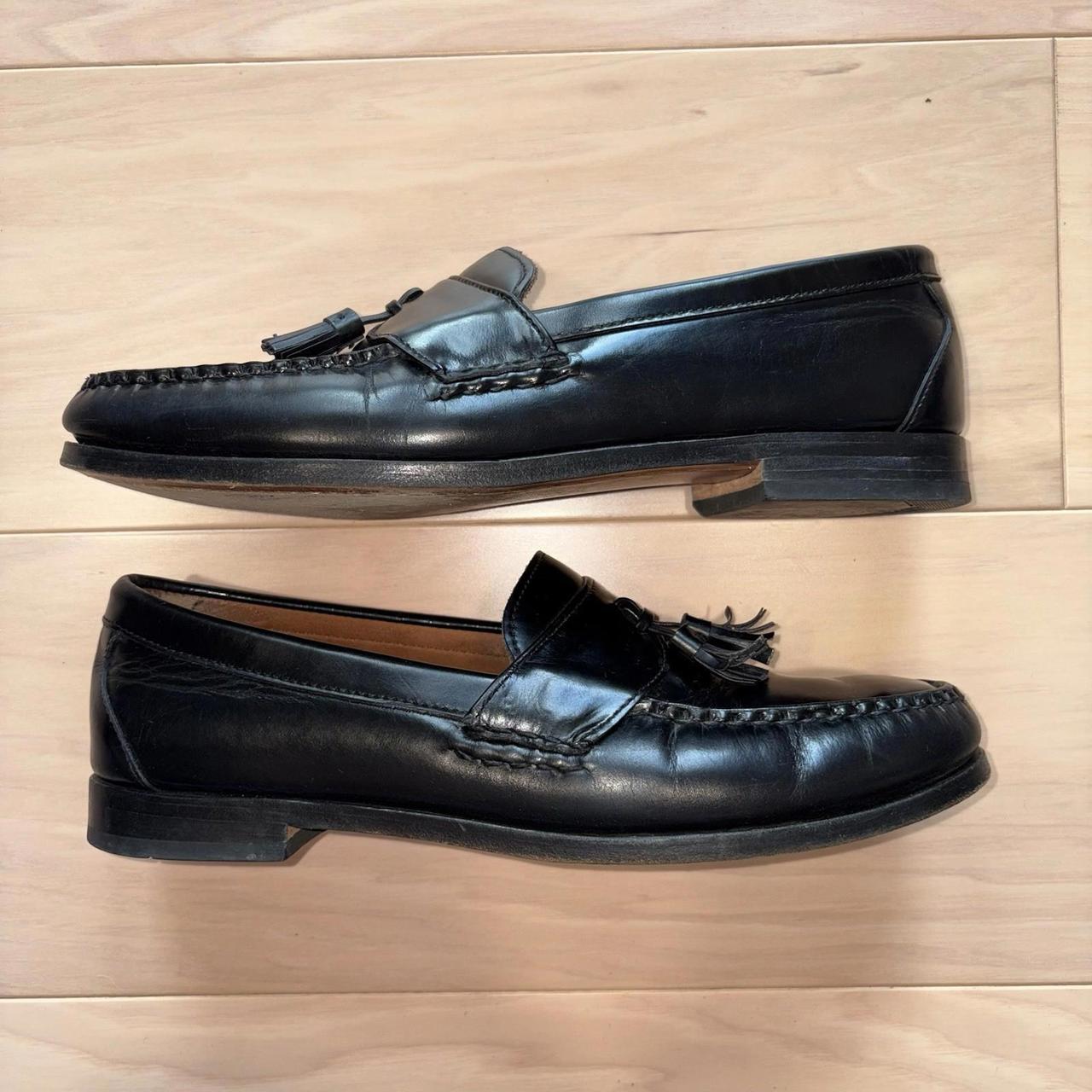 Allen Edmonds Stowe Loafers Men's Size 11.5 D Black... | Depop