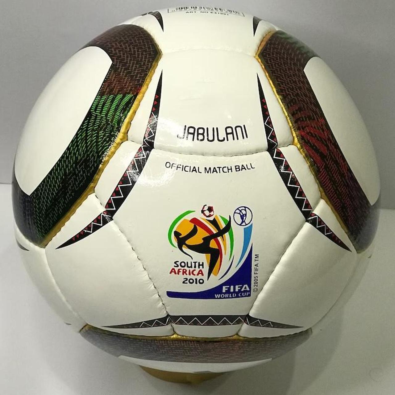 Jabulani South Africa World Cup 2010 Ball.... - Depop