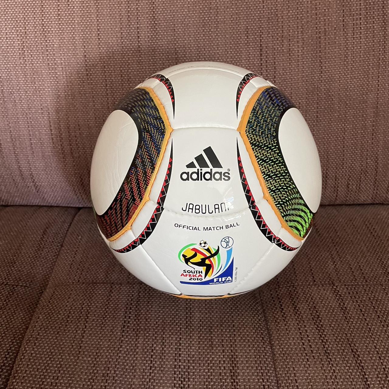 Jabulani Adidas Fifa World Cup South Africa 2010... - Depop