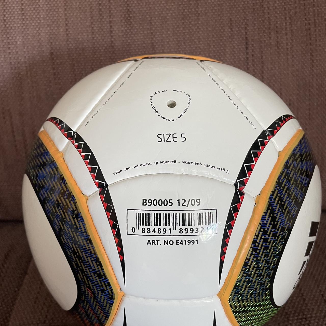 Jabulani Adidas Fifa World Cup South Africa 2010... - Depop